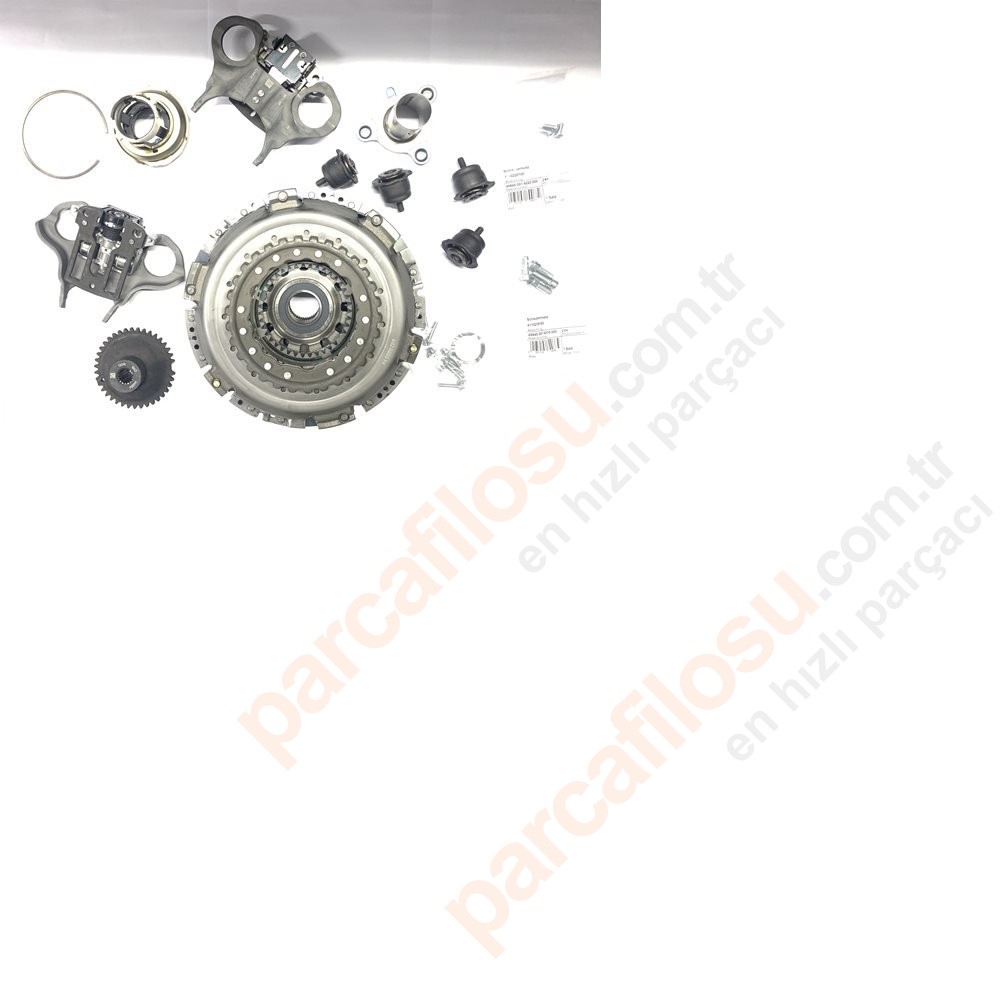 602000500 Debriyaj Seti Otomatik LUK Yedek Parça Fiyatı