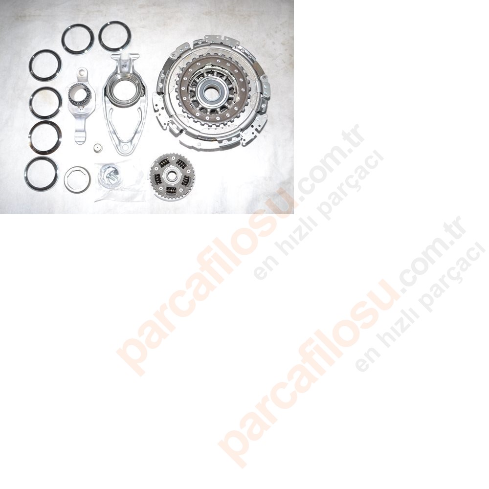 602000700 Debriyaj Seti 7 vites otomatik LUK Yedek Parça Fiyatı
