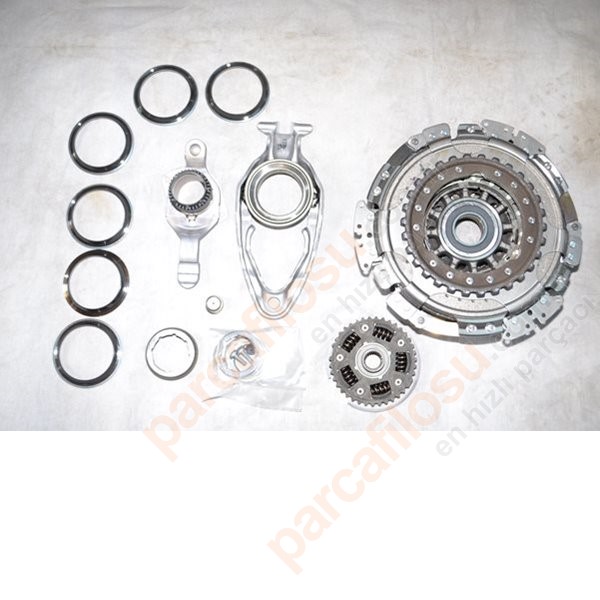 602000700 Debriyaj Seti 7 vites otomatik LUK Yedek Parça Fiyatı