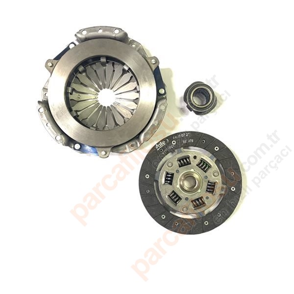 826577 CLIO DEBRIYAJ SET 1,4/SANDERO 1,2+1,4/K7J BİLYALI VALEO Yedek ...