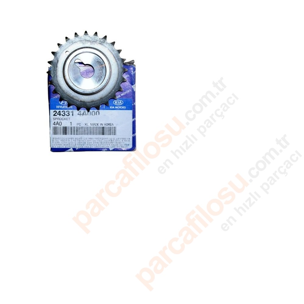 243314A000 Eksantrik Dişlisi ORJINAL, Yedek Parça Fiyatı