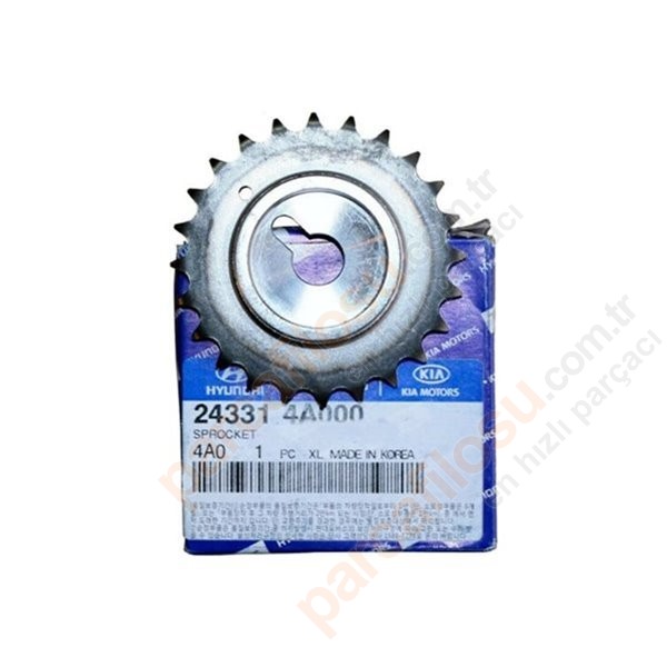 243314A000 Eksantrik Dişlisi ORJINAL, Yedek Parça Fiyatı