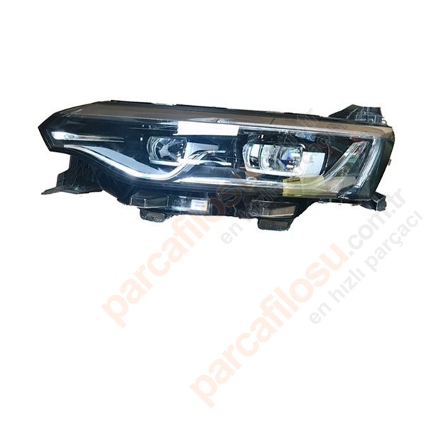 260606722R Sol Far ORJINAL Yedek Parça Fiyatı