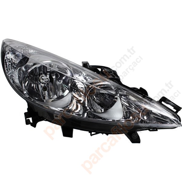 43239 Sağ Far VALEO Yedek Parça Fiyatı