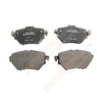 0986494716 Arka Fren Balatası BOSCH Yedek Parça Fiyatı