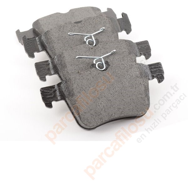 FDB4434 Arka Fren Balatası FERODO Yedek Parça Fiyatı