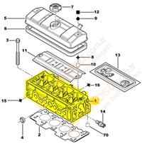 Silindir Kapağı Yedek Parça Fiyatları - Sayfa 2