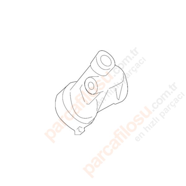 CM5G8A529GB Su Flanşı ORJINAL Yedek Parça Fiyatı