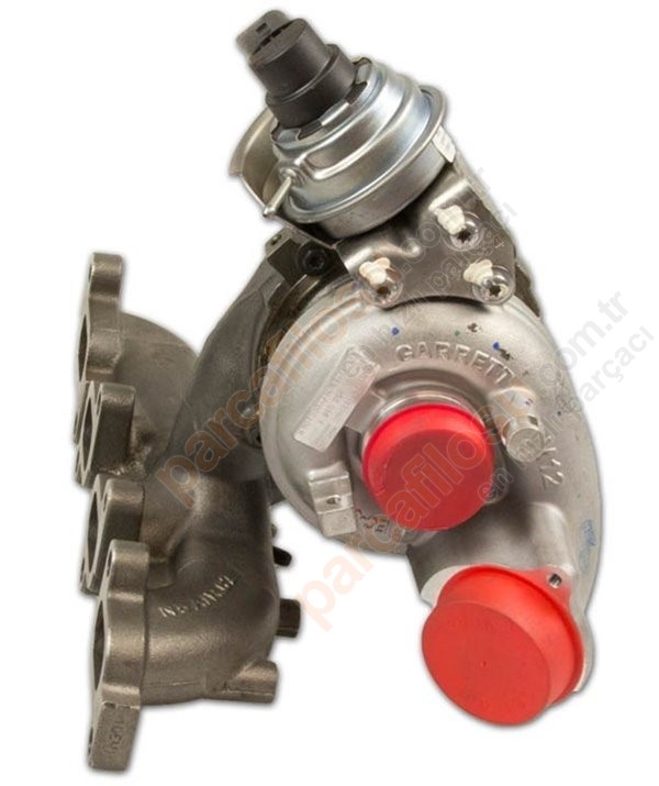775517-5002S Turbo GARRET Yedek Parça Fiyatı